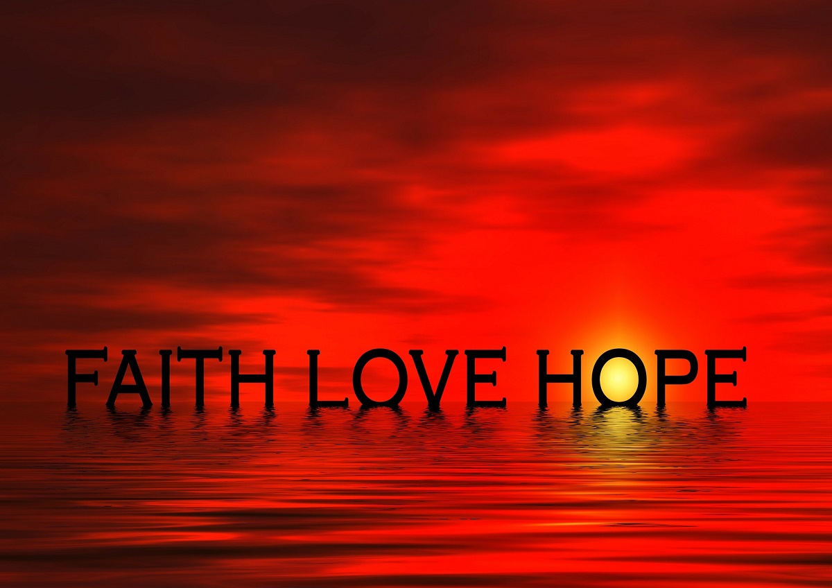 Do Christians really know what "Christian Hope" is? - God versus religion