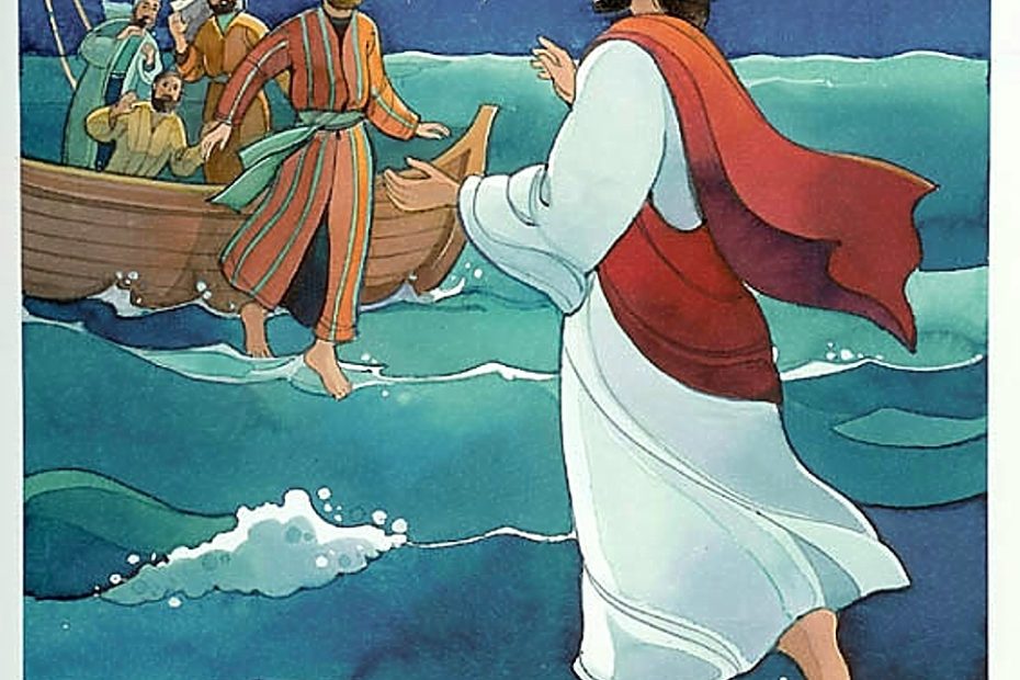 A deeper look at familiar Bible passages » God versus religion