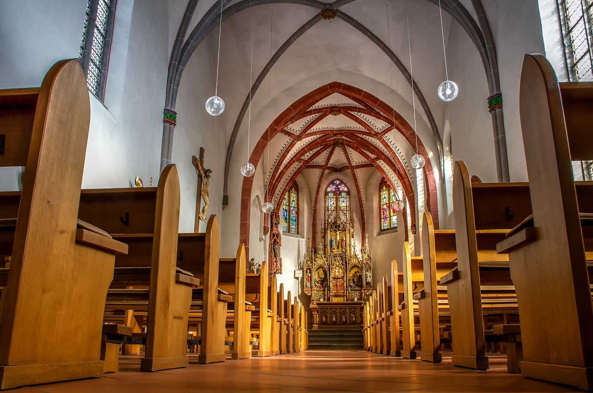 Is Church Essential?