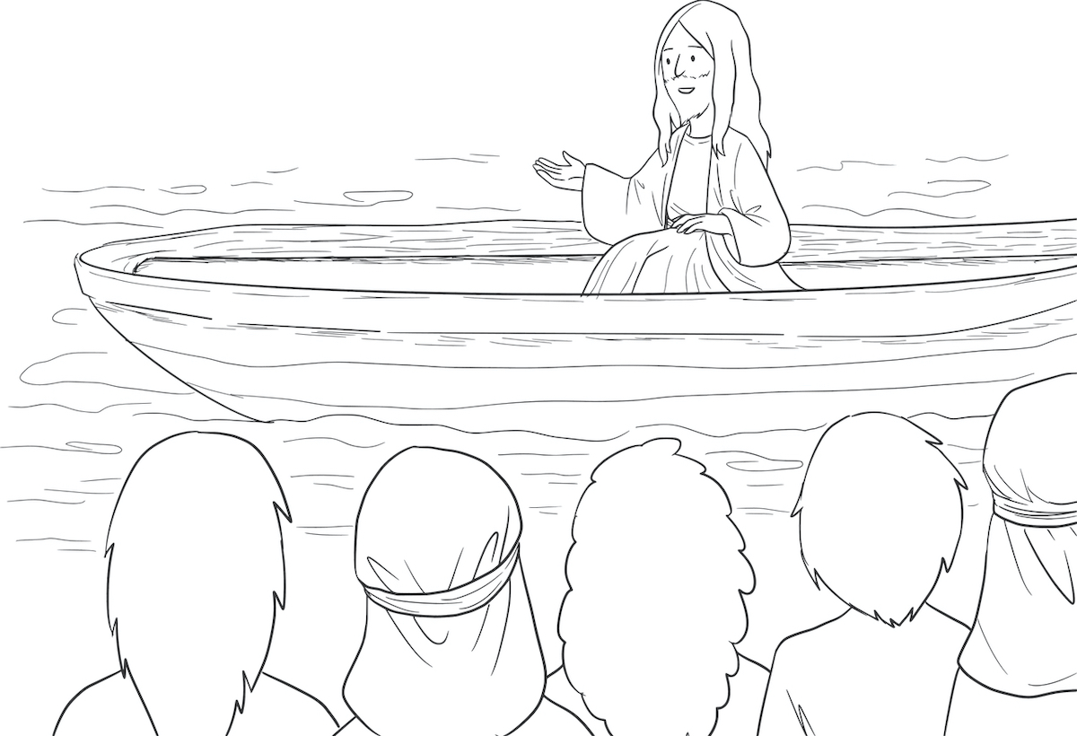 Jesus told parables. Was He hiding something?