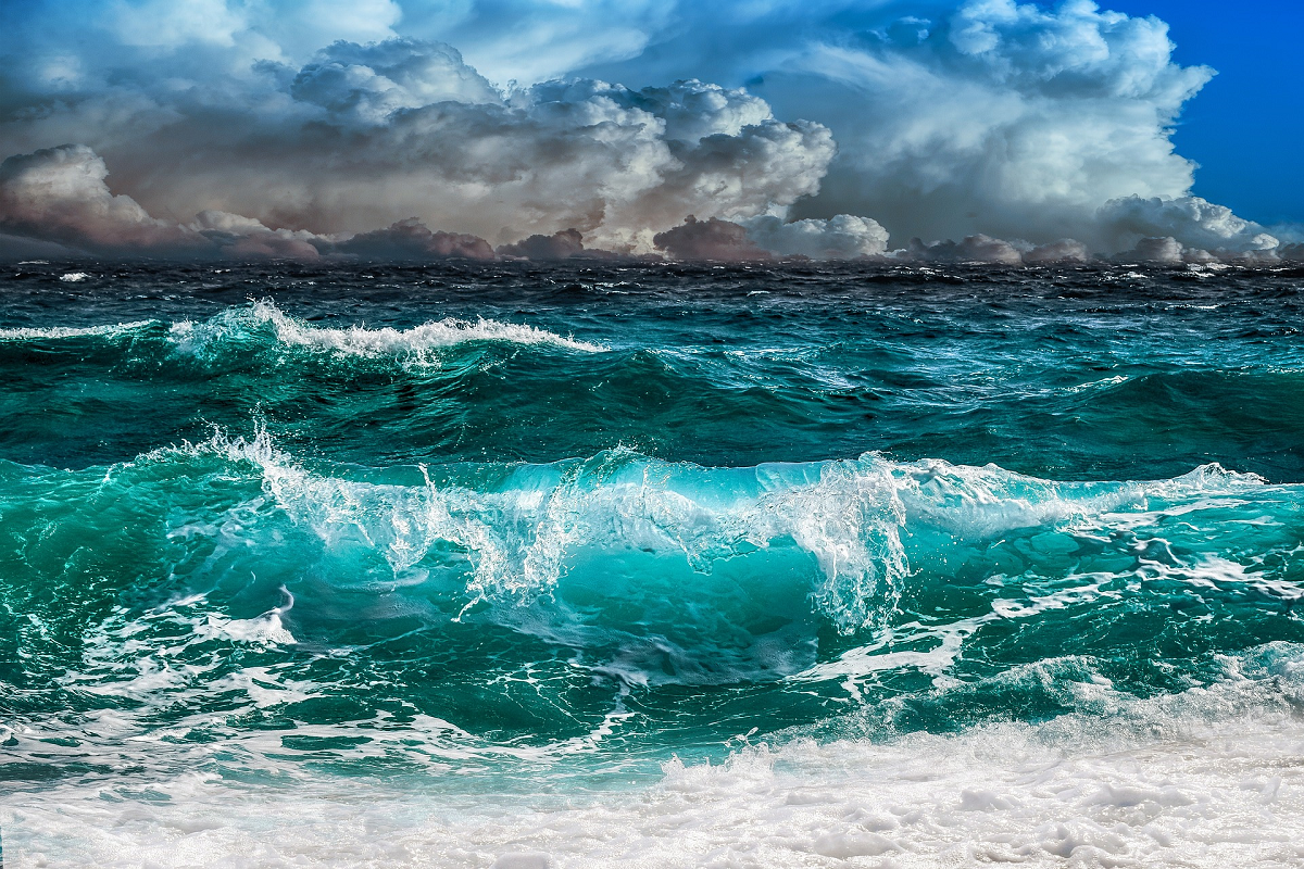 Psalm 4 - Feel God's peace even when things are bad - God versus religion