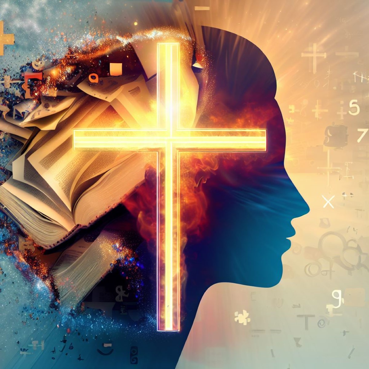 Is Christian knowledge really knowledge? - God versus religion