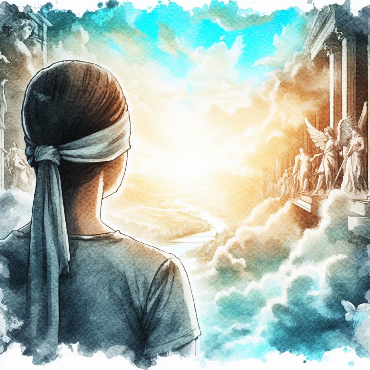 Faith requires trust: taking a risk on something we can't see - God ...