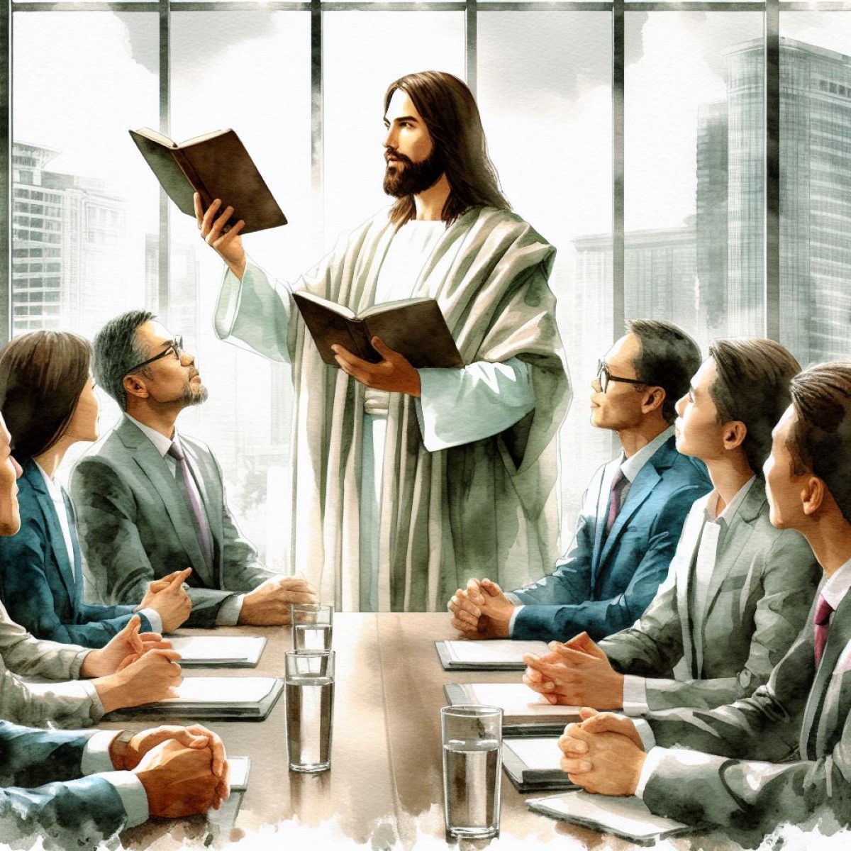 Is the Bible relevant to you in your life today? - God versus religion