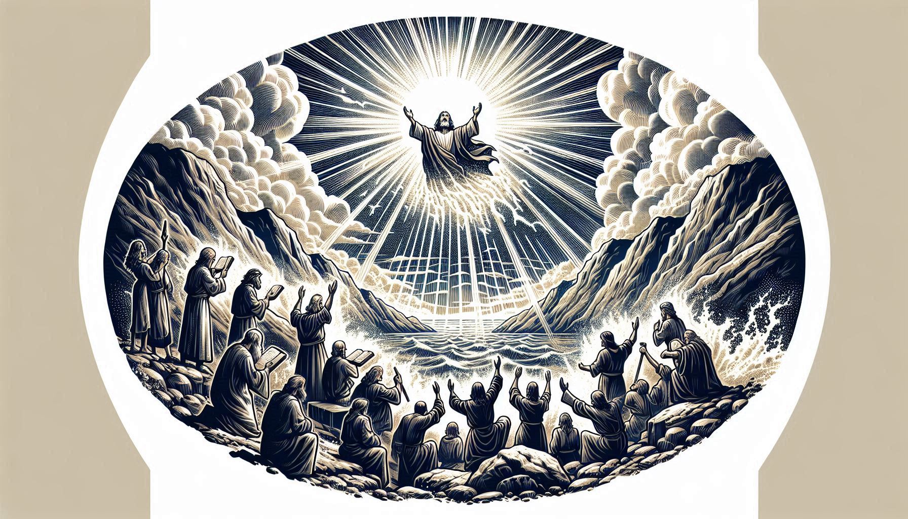 Psalm 33 - The Lord is our help and our shield - God versus religion