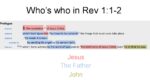 Revelation - The seven churches - Who or what are they? - God versus ...