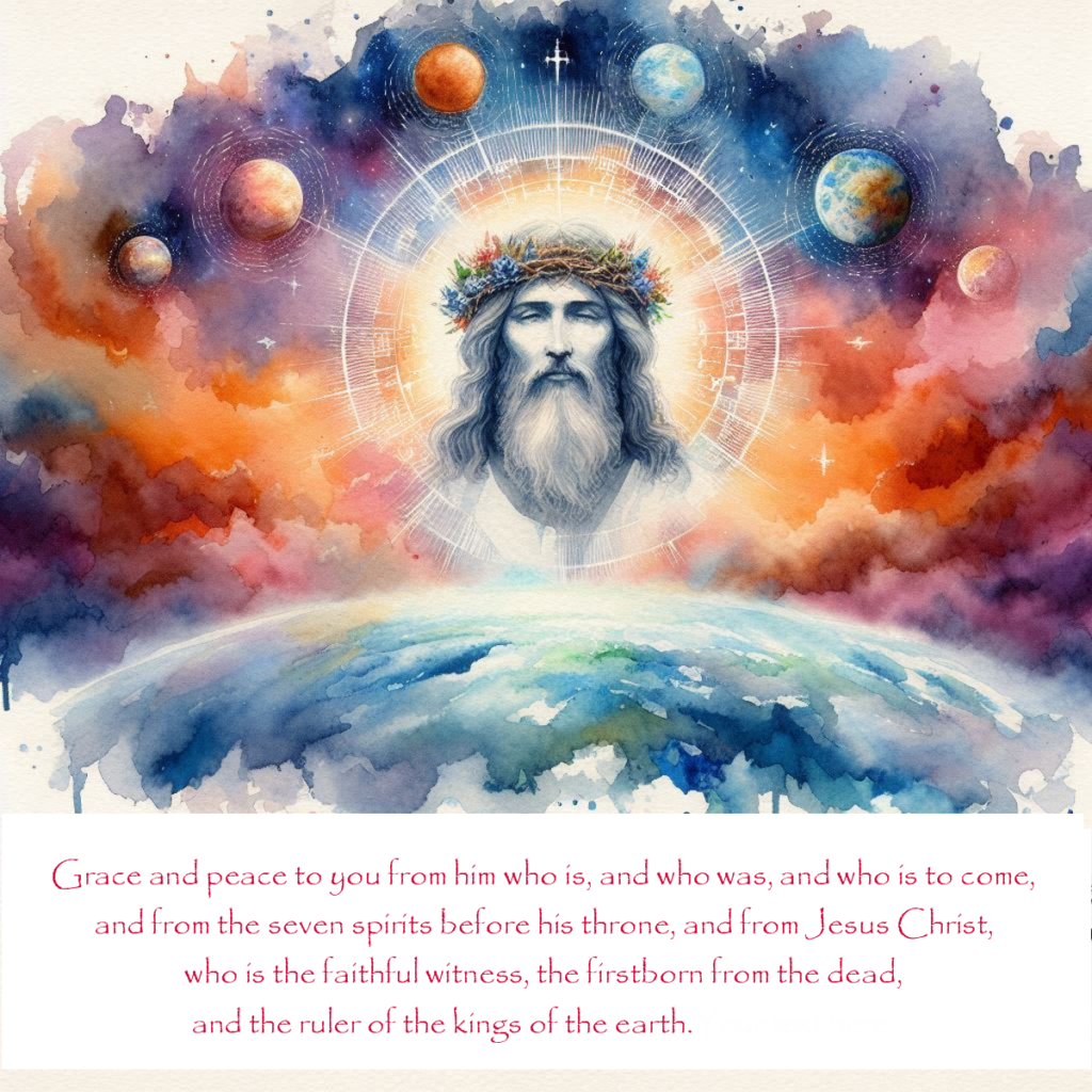 Revelation - The seven churches - Who or what are they? - God versus ...